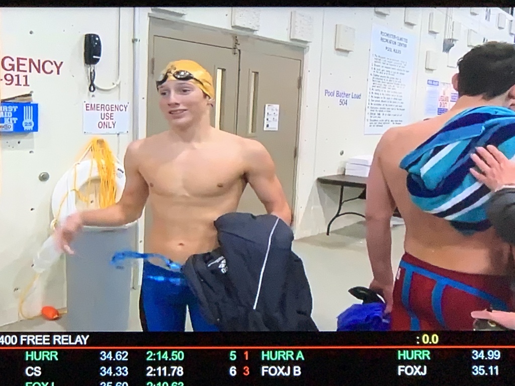 Daniel Matheson | Swimcloud