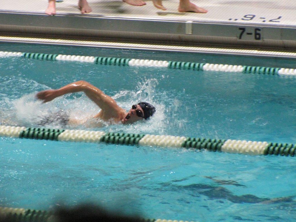 Nolan Dowling | Swimcloud