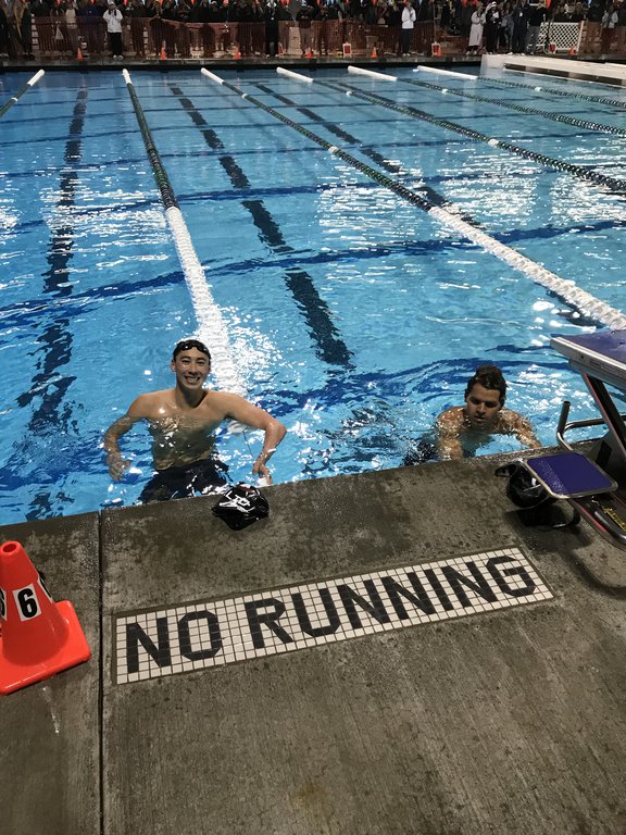 Jonathan Affeld | Swimcloud