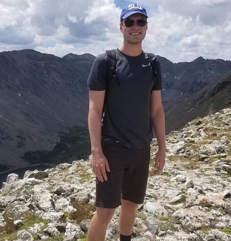 Luke Van Gorp | Swimcloud