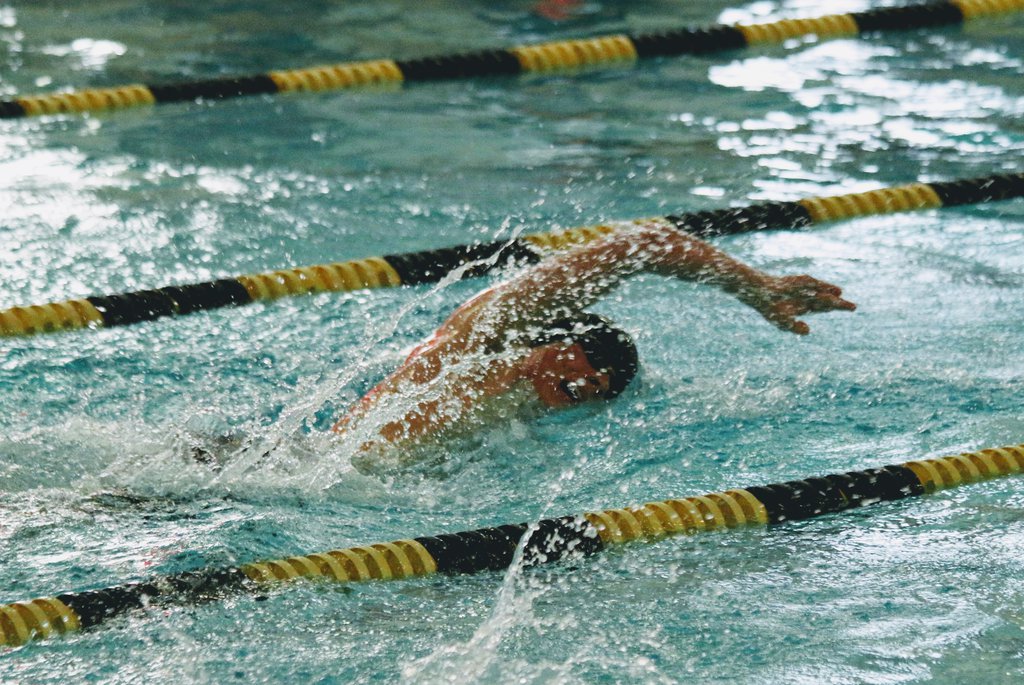 Greg Aldrich | Swimcloud