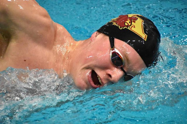 Thomas Morris | Swimcloud