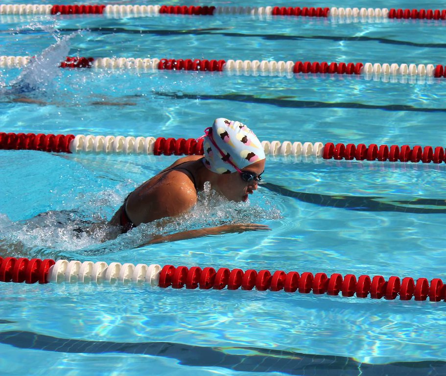 Lucy Buda | Swimcloud