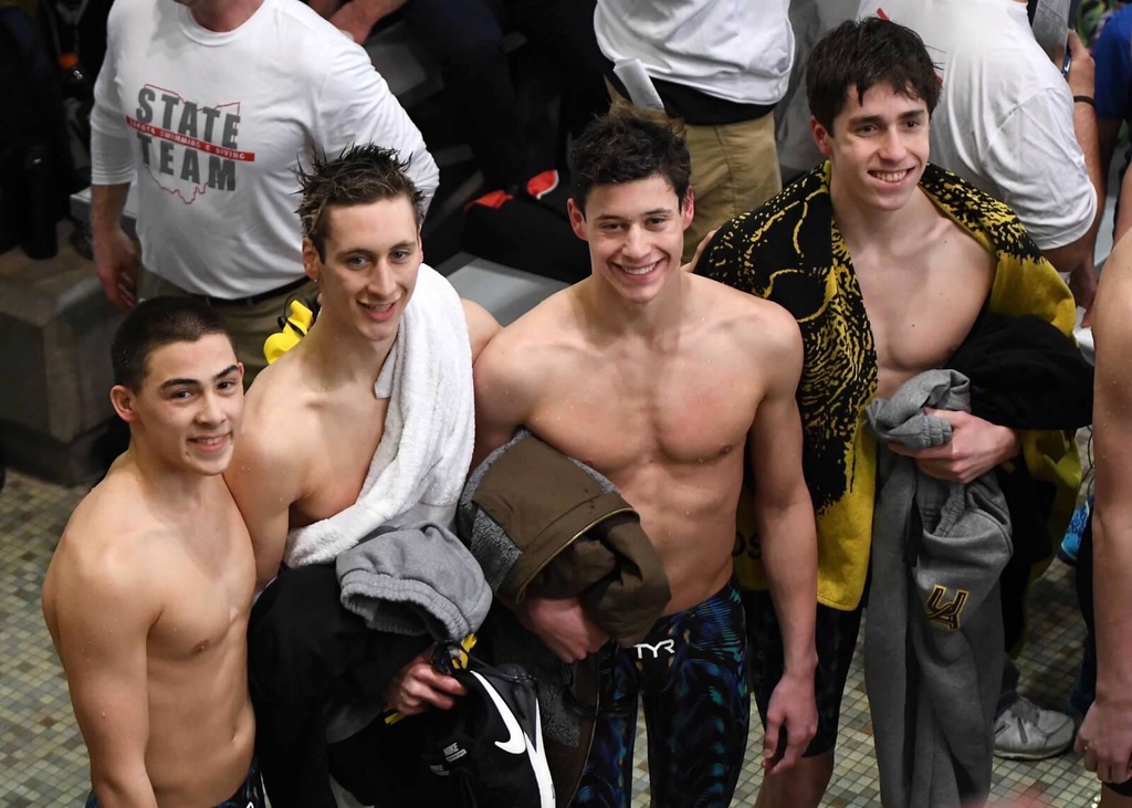 Jake Meyer | Swimcloud