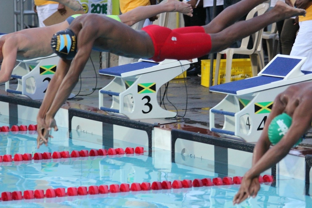 Lamar Taylor | Swimcloud