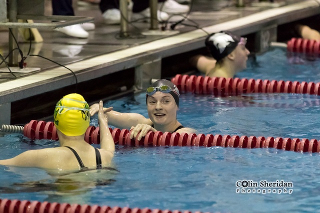 Olivia Stevenson | Swimcloud