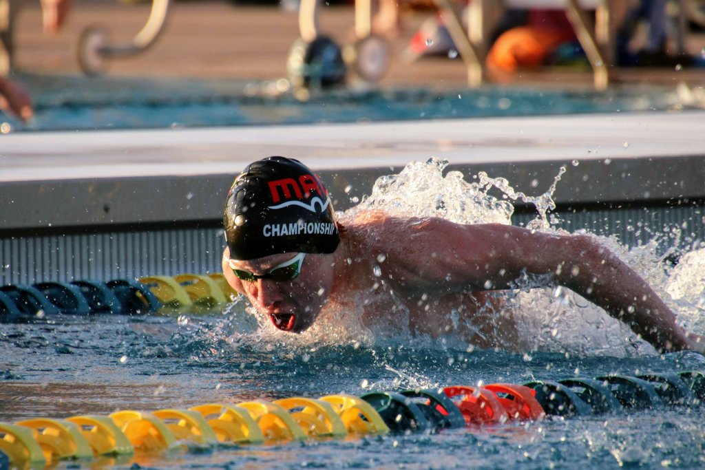 Luke Nicholas | Swimcloud