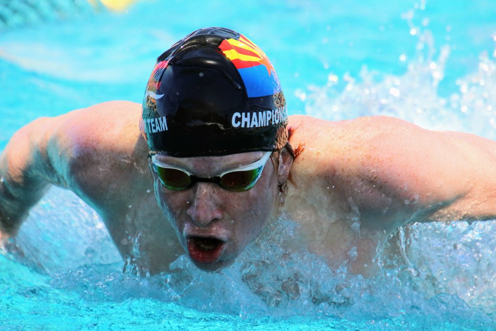 Luke Nicholas | Swimcloud