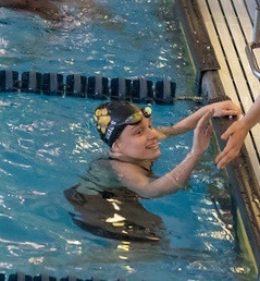 Olivia Kraus | Swimcloud