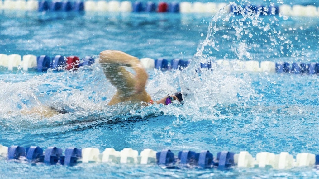 Jillian Cudney | Swimcloud