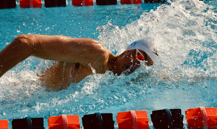 Jack Alexy | Swimcloud
