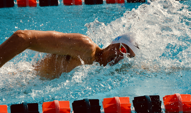 Jack Alexy | Swimcloud