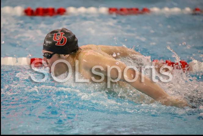 Jared Kressman | Swimcloud