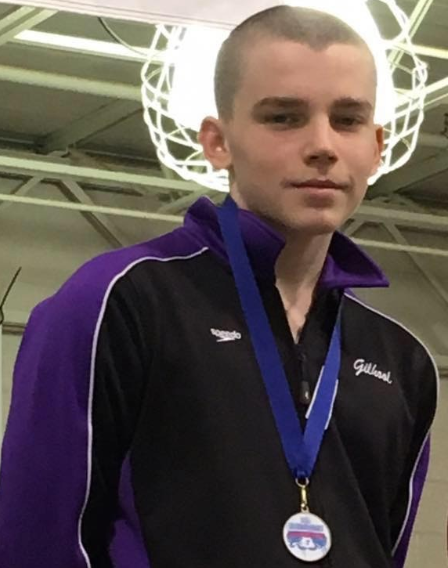 Patrick Gilhool | Swimcloud