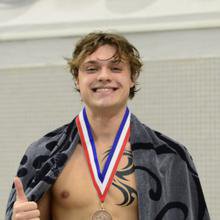 Scott Roberson | Swimcloud