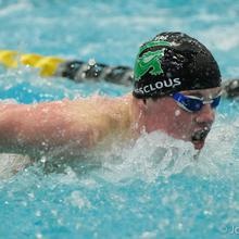 Ben Desclous | Swimcloud