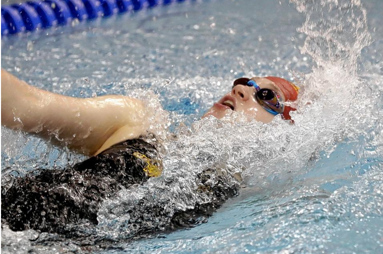 Christy Harper | Swimcloud