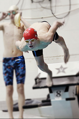 Wes Tate | Swimcloud