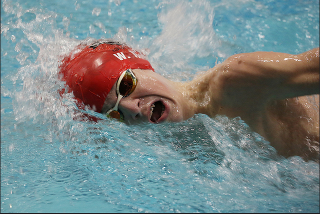 Wes Tate | Swimcloud