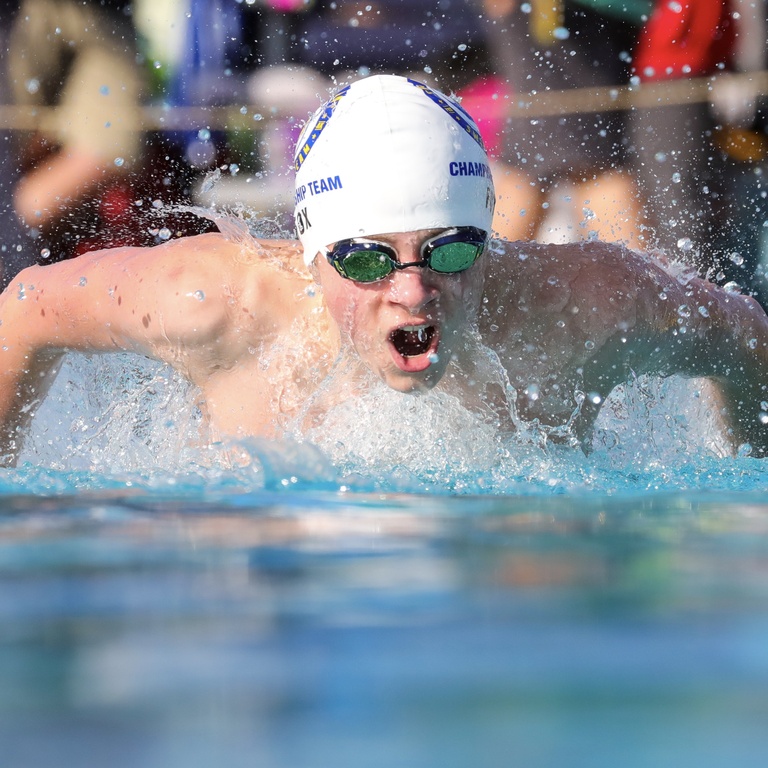 Logan Fox | Swimcloud