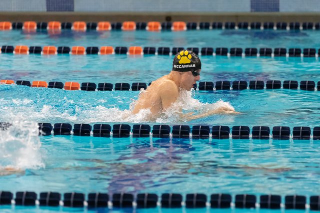 Jacob McCarran | Swimcloud