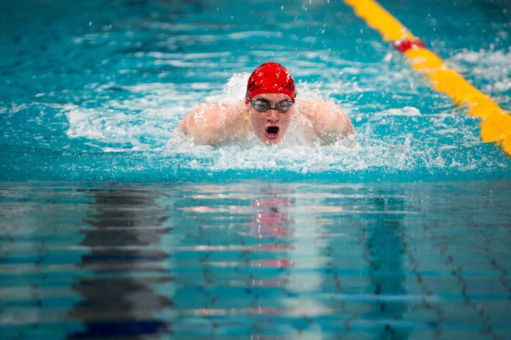 Joe Morrow | Swimcloud