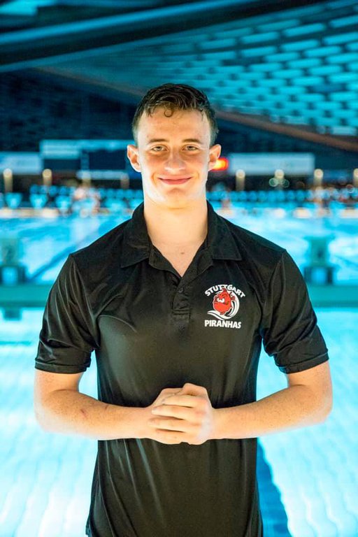 Joe Morrow | Swimcloud