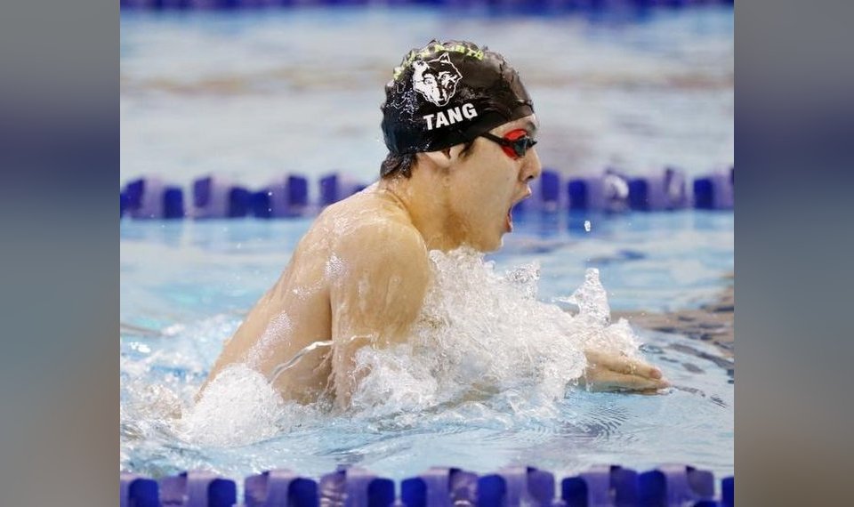 Jonathan Tang | Swimcloud