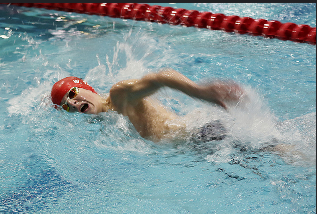 Wes Tate | Swimcloud