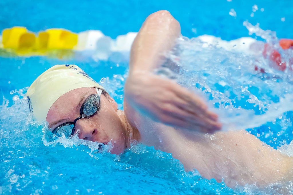 Michael Pietrucha | Swimcloud