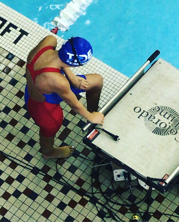 Addy Roberts | Swimcloud