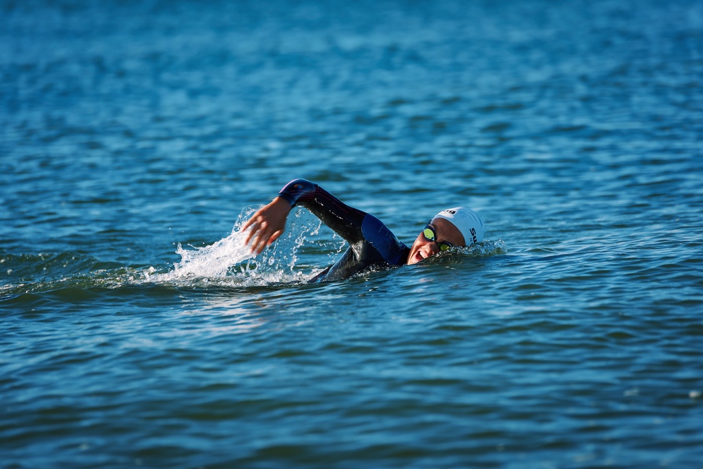 Phoebe Harris | Swimcloud