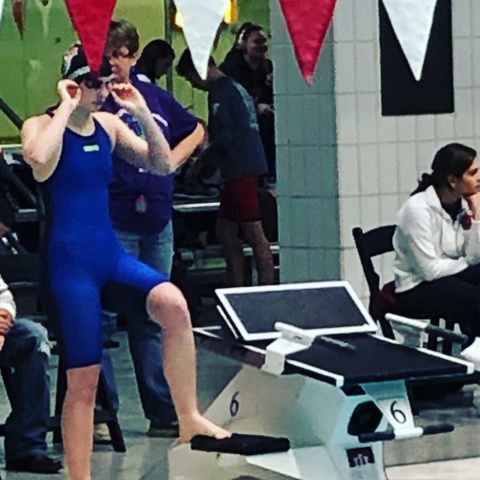 Abbey Richardson | Swimcloud