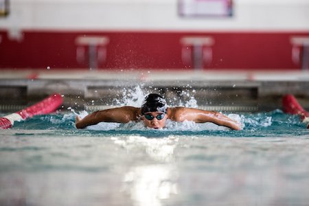 Michael Winston | Swimcloud