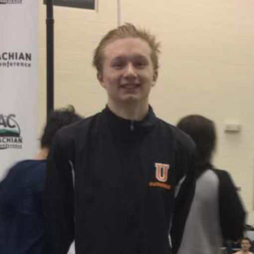 Jared Smith | Swimcloud