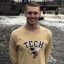 Caleb Blischke | Swimcloud