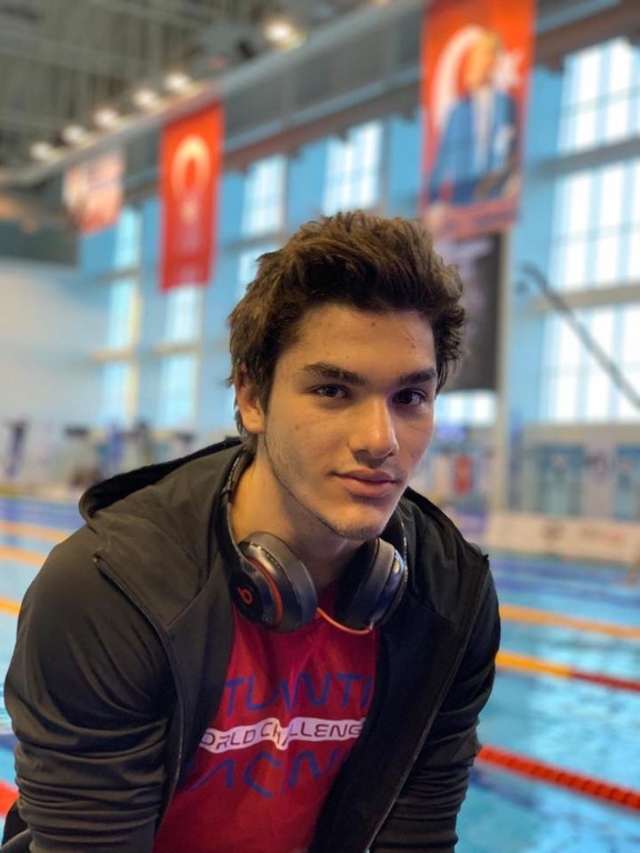 Yigit Saglam | Swimcloud