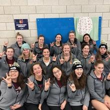 Kenna Smith | Swimcloud