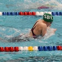Sydney Nelson | Swimcloud