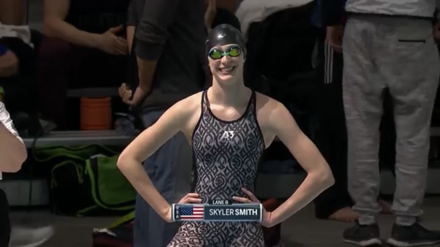 Skyler Smith | Swimcloud