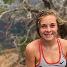 Bailey Johnson | Swimcloud