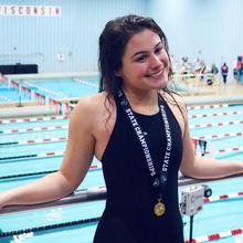 Nicole Beckman | Swimcloud