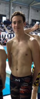 Connor West | Swimcloud