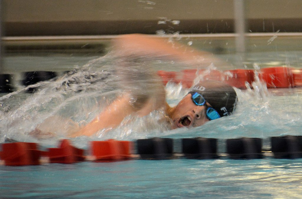 Dylan FITZGERALD | Swimcloud