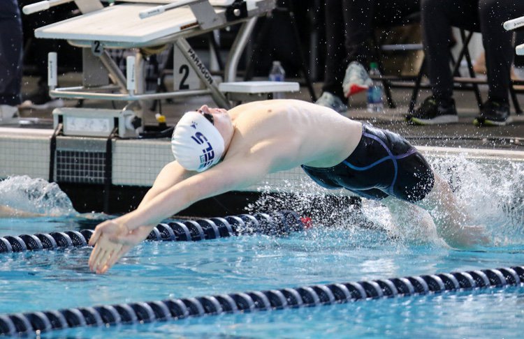 James Pinter | Swimcloud