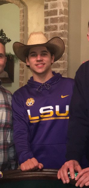 Chase Lodatto | Swimcloud