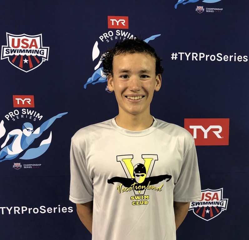 Charlie Clark | Swimcloud