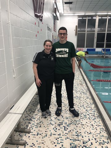 Robert Midura | Swimcloud