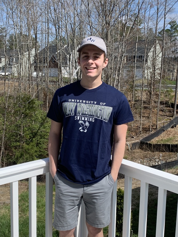 Preston Hunter | Swimcloud