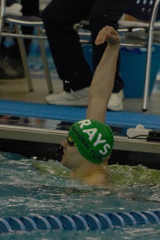 Sam Wesley | Swimcloud